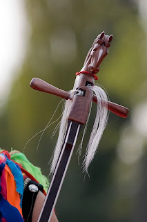 Welcome to Mongolian page!!: Mongolian traditional instrument-Morin Huur