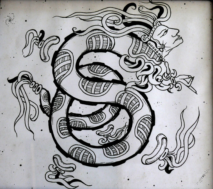FASE DIEZ: LA SERPIENTE MAYA