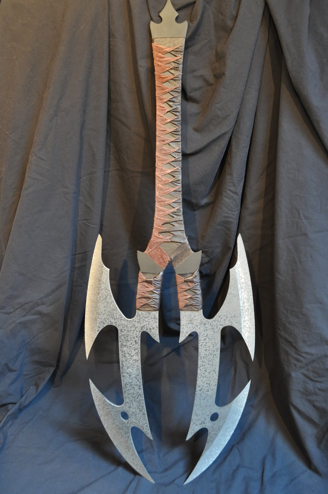 Cerberus Hell Dog: Snickersnee