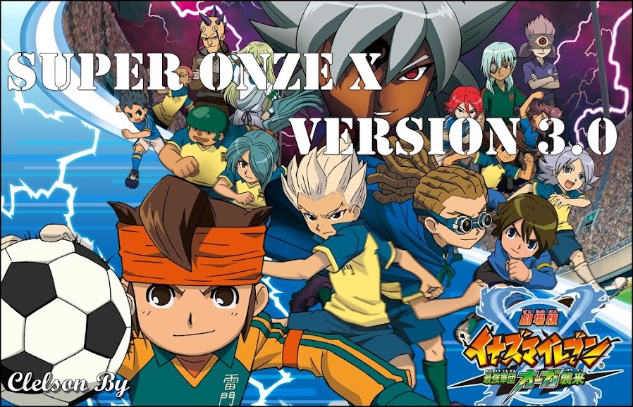 Super Onze X Vesion 3.0: Estreia de super 11