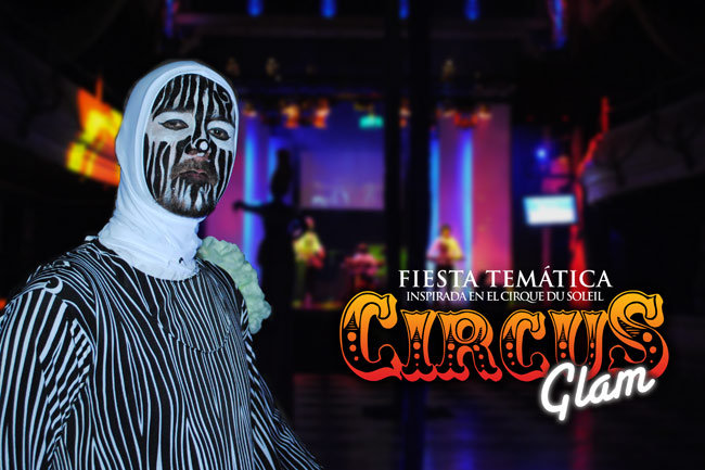 GOLD LIFE GROUP: FOTOS DE LA FIESTA TEMATICA "CIRCUS GLAM" - JUEVES 10 ...