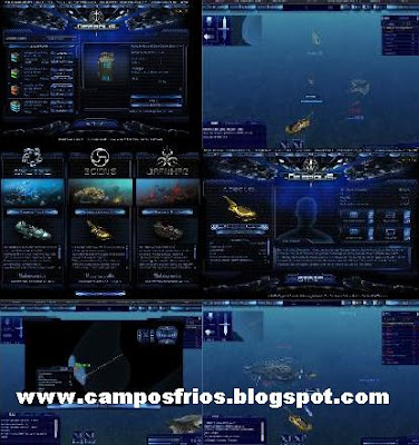 Virtual Gamer: Deepolis