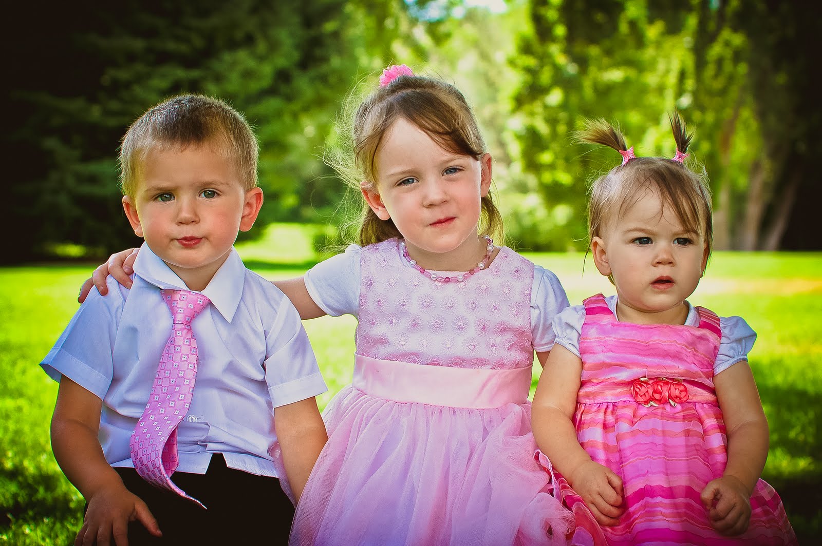 Photo By Kimber the Blog: my GREAT nieces and nephews