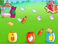 Barney y sus amigos: BARNEY Y SUS AMIGOS - JUEGO DE BARNEY