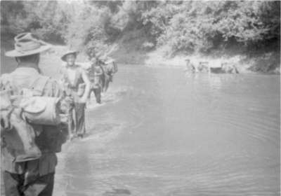 Los chindits | EL CAJÓN DE GRISOM