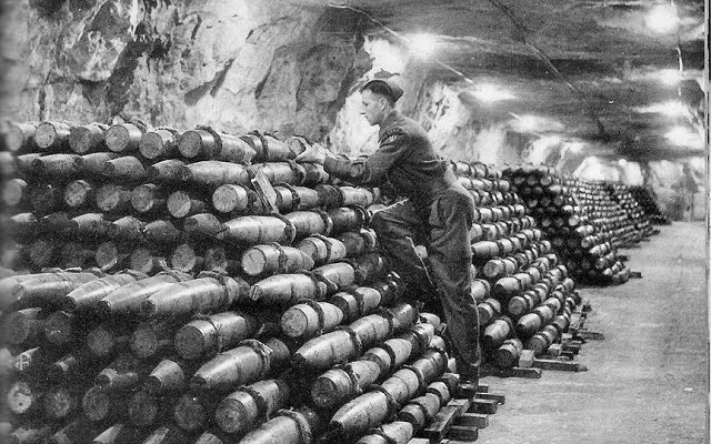 Nonsei SGM: La explosión de Fauld