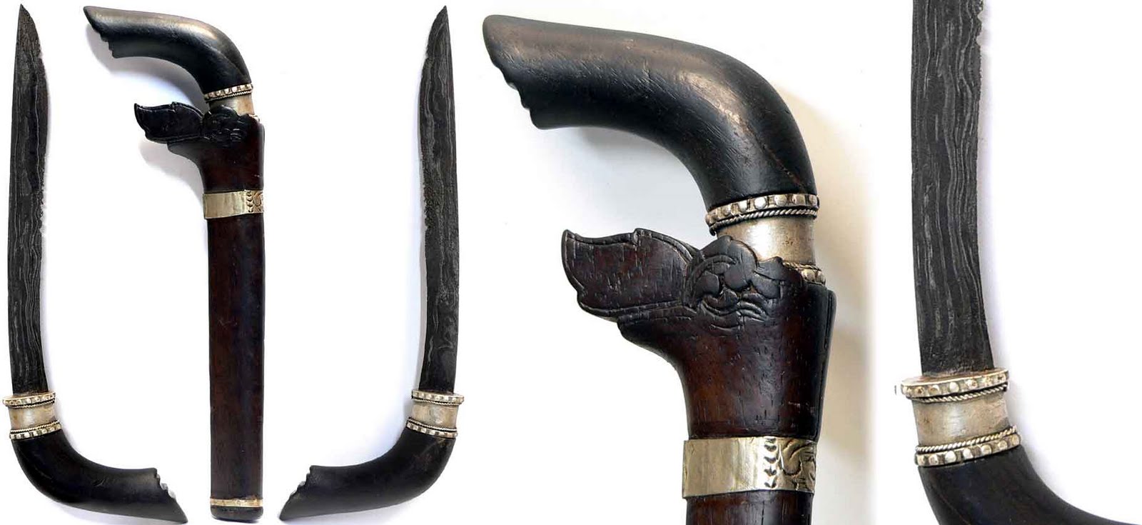 Koleksi Badik dan Pusaka Keluarga: Beberapa Koleksi Badik saya