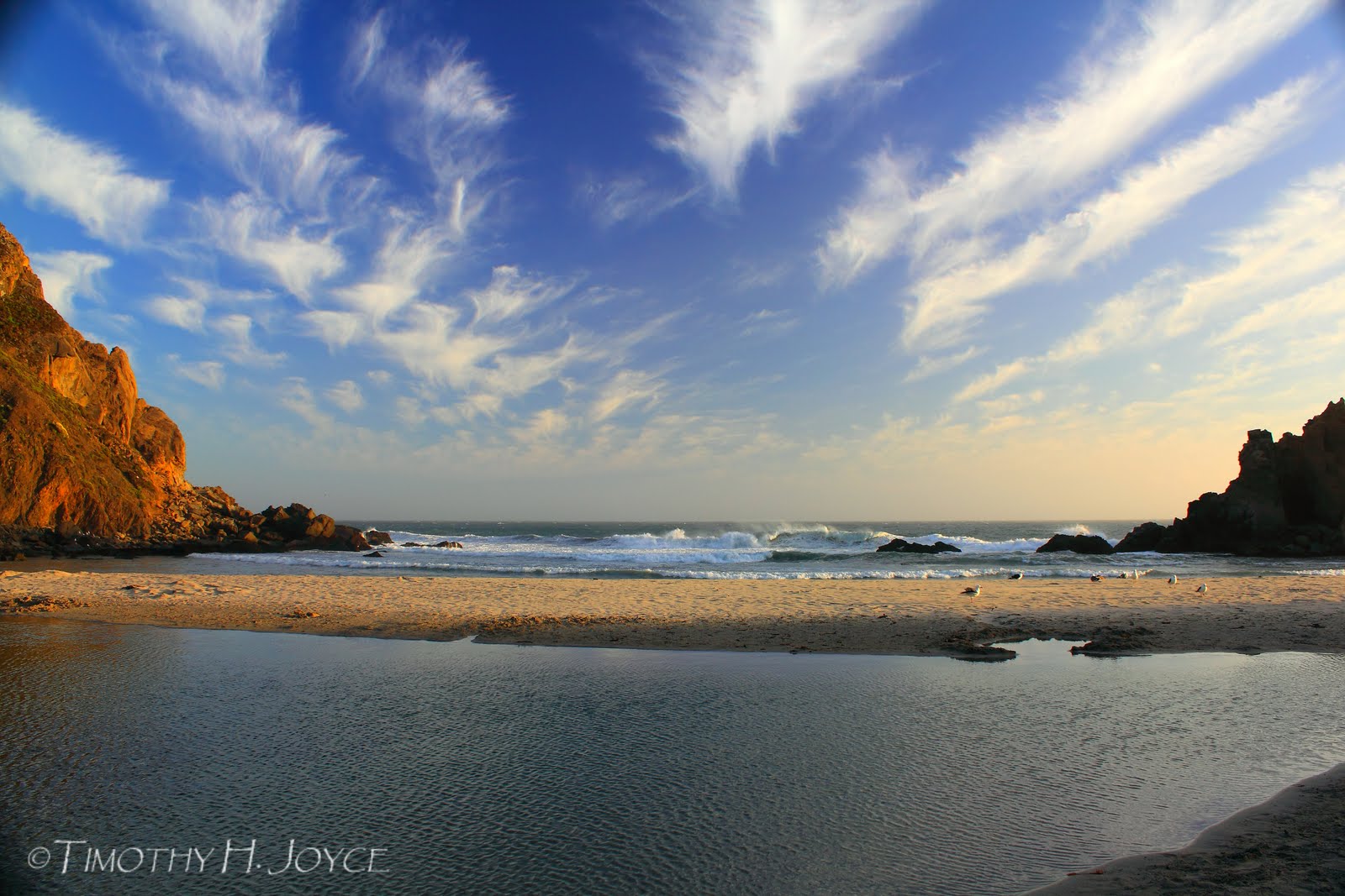 The Photographer's Journal: Big Sur Beach, Big Sur, CA