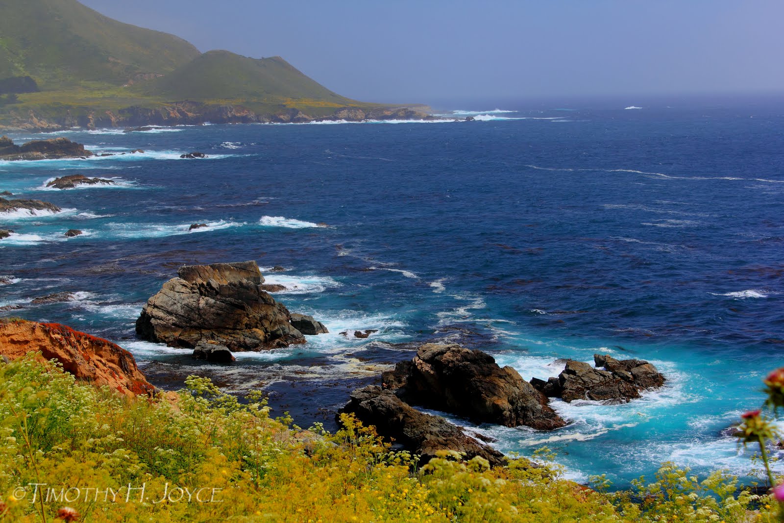 The Photographer's Journal: Big Sur Coast, Big Sur, CA