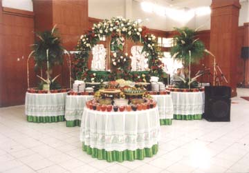 GALERI | Maharani Catering & Wedding Consultant