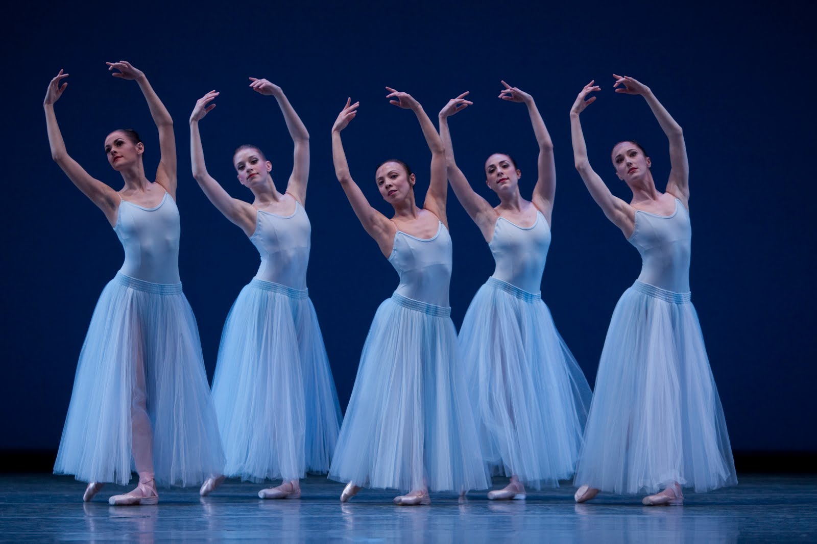 P.S. I love the arts: PNB is All Balanchine all night long