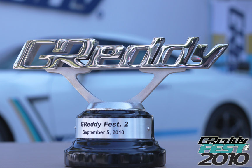 Welcome to the official GReddy USA blog: September 2010