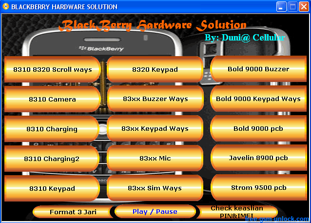GSM Repair Solutions