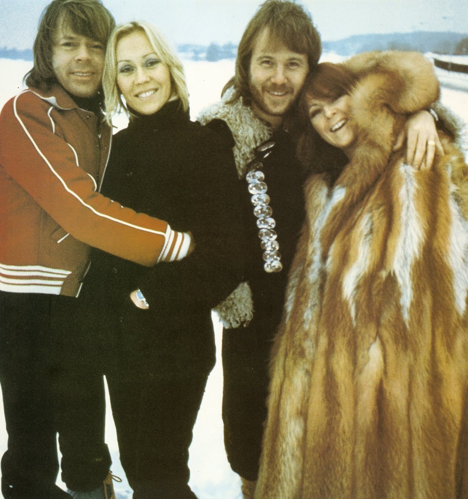 ABBA The Articles: Joepie, February 1977: ABBA’s premiere in Oslo