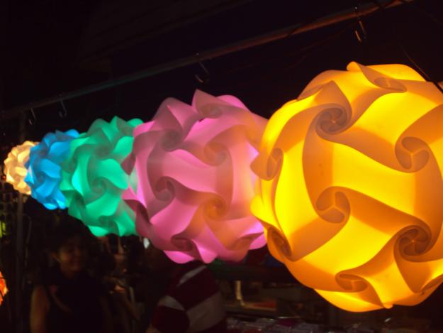 MODERN JIGSAW LIGHTING: MODERN JIGSAW LIGHT