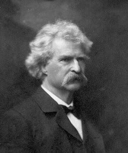 Interesting Facts: Interesting Facts About Mark Twain