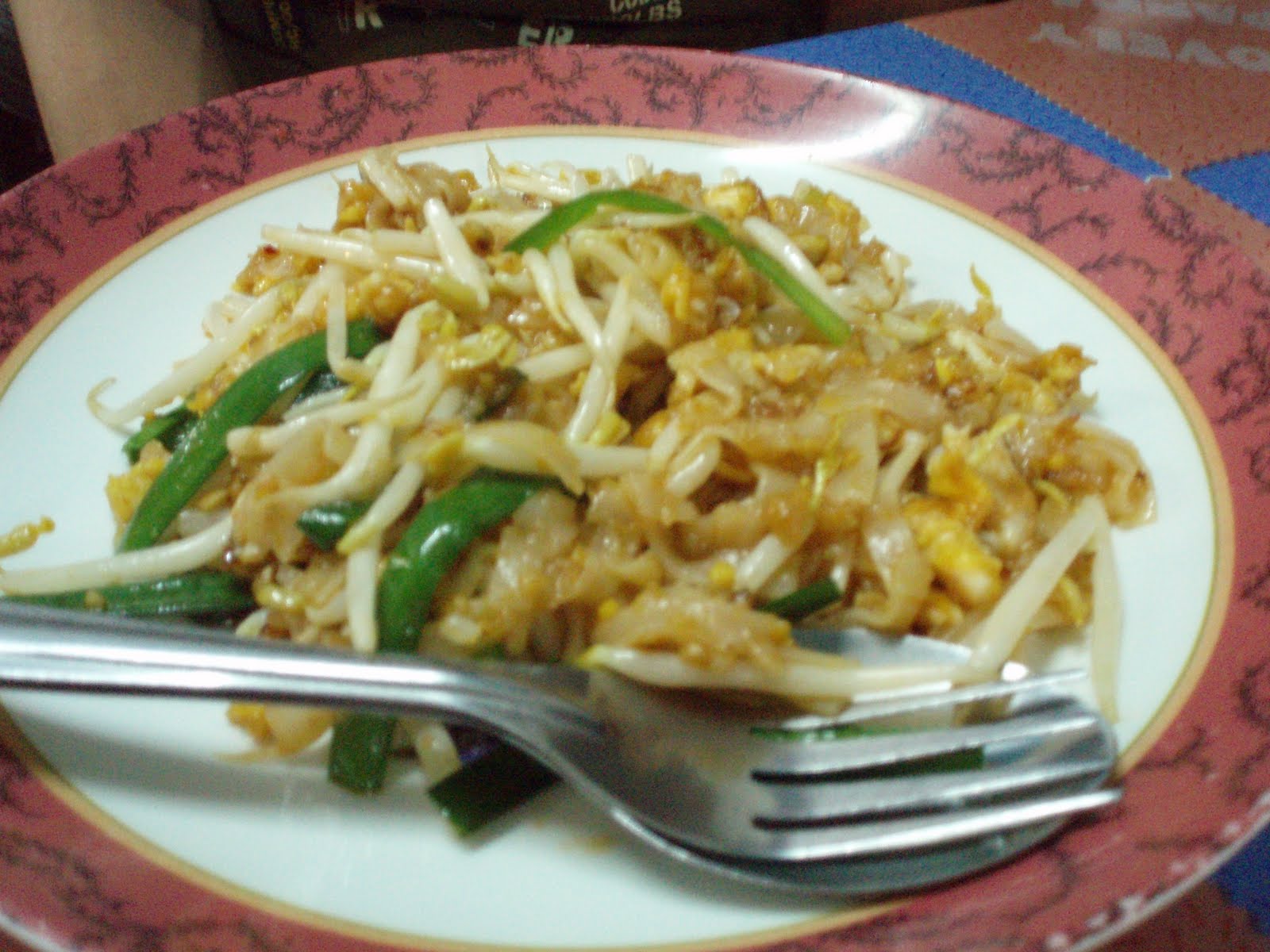 HarKau SiewMai: Padthai - Bangkok Fried Keow Teow