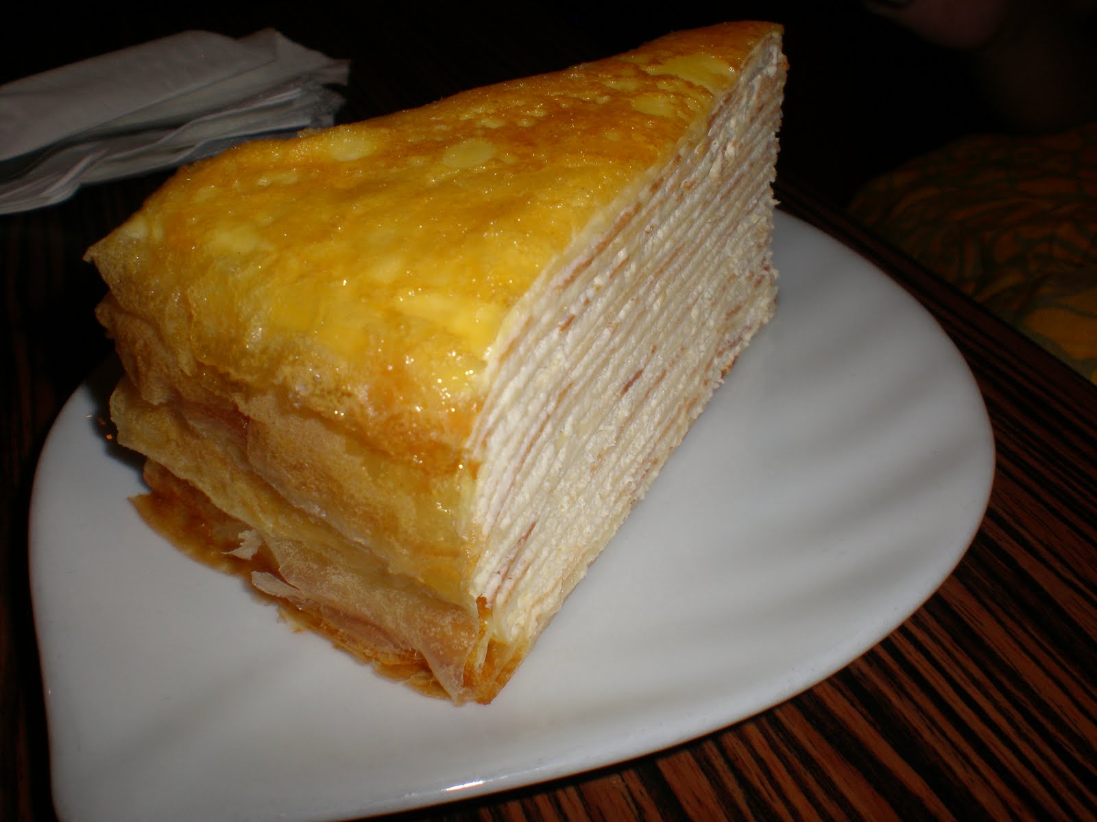 HarKau SiewMai: Nadeje Mille Crepe - Revisited