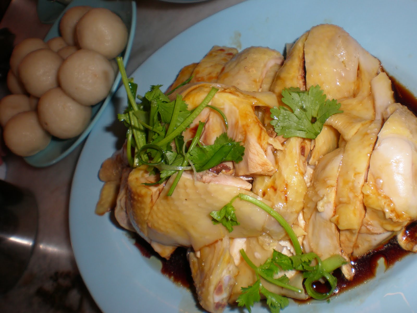 HarKau SiewMai: Formosa Chicken Rice