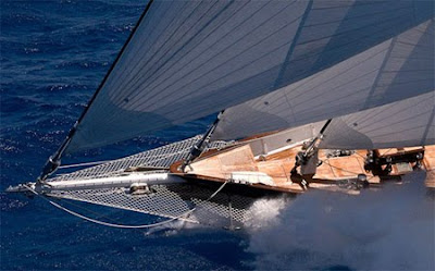 New boats blog: New boats: 170-ft Meteor Sailing Yacht is up for sale