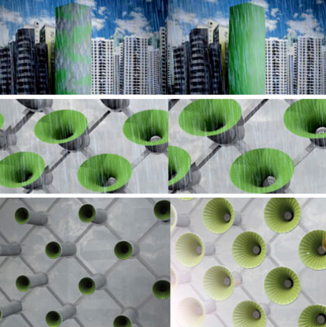 Ecodemica: More examples of biomimetic design