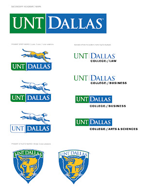 Ligon + Owens Design: UNT|Dallas