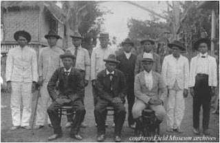 THE PHILIPPINES THEN AND NOW: The American Period
