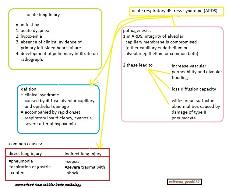Leap Further=>: Acute Respiratory Distress Syndrome (ARDS)