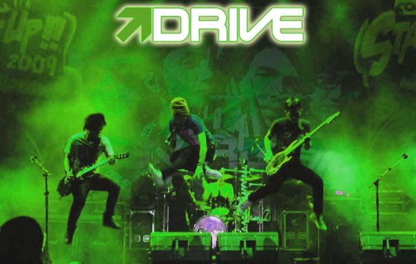 DRIVE BAND | ALL ABOUT MUSIC