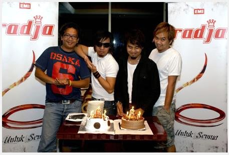 RADJA BAND | ALL ABOUT MUSIC