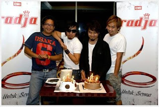 RADJA BAND | ALL ABOUT MUSIC