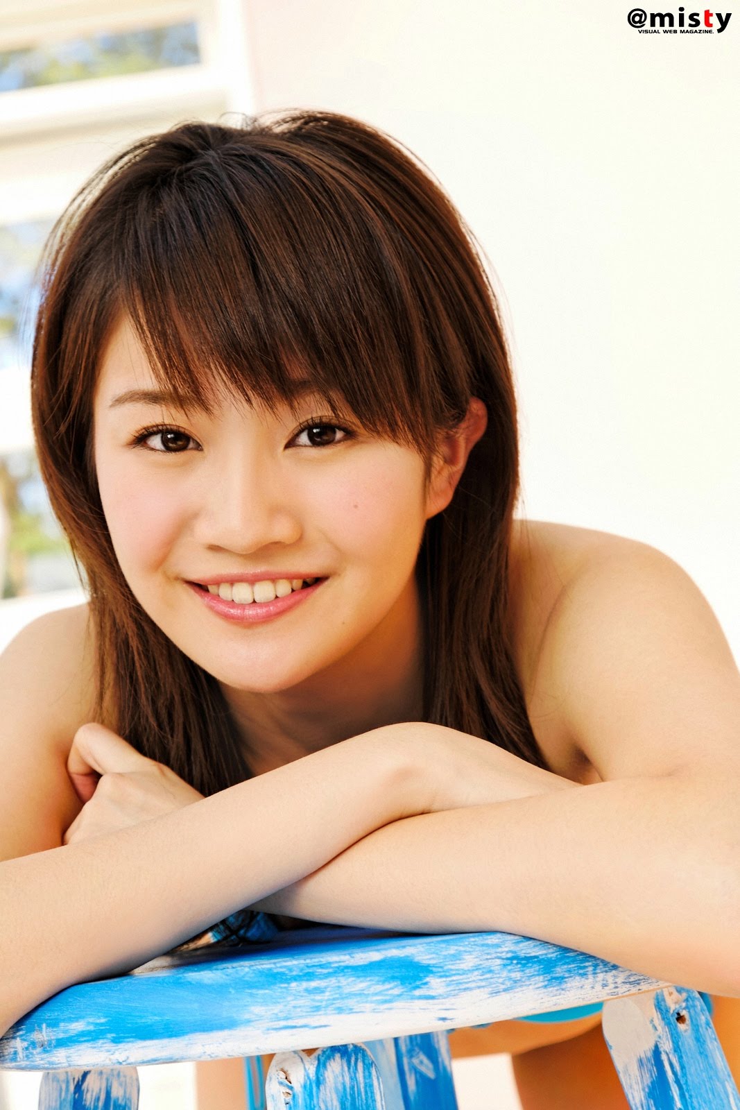 Topstarnews Ai Takabe Japan Gravure Idol Gallery Series1