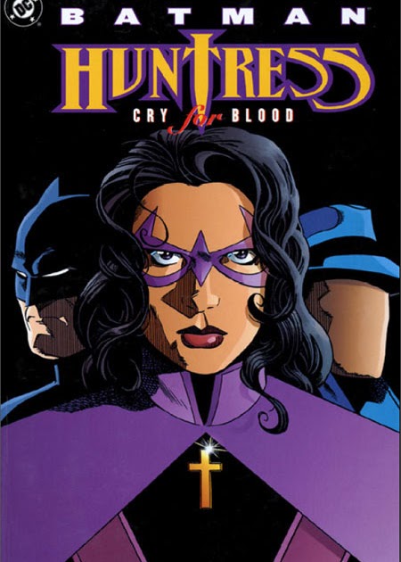 Huntress And Question Comics