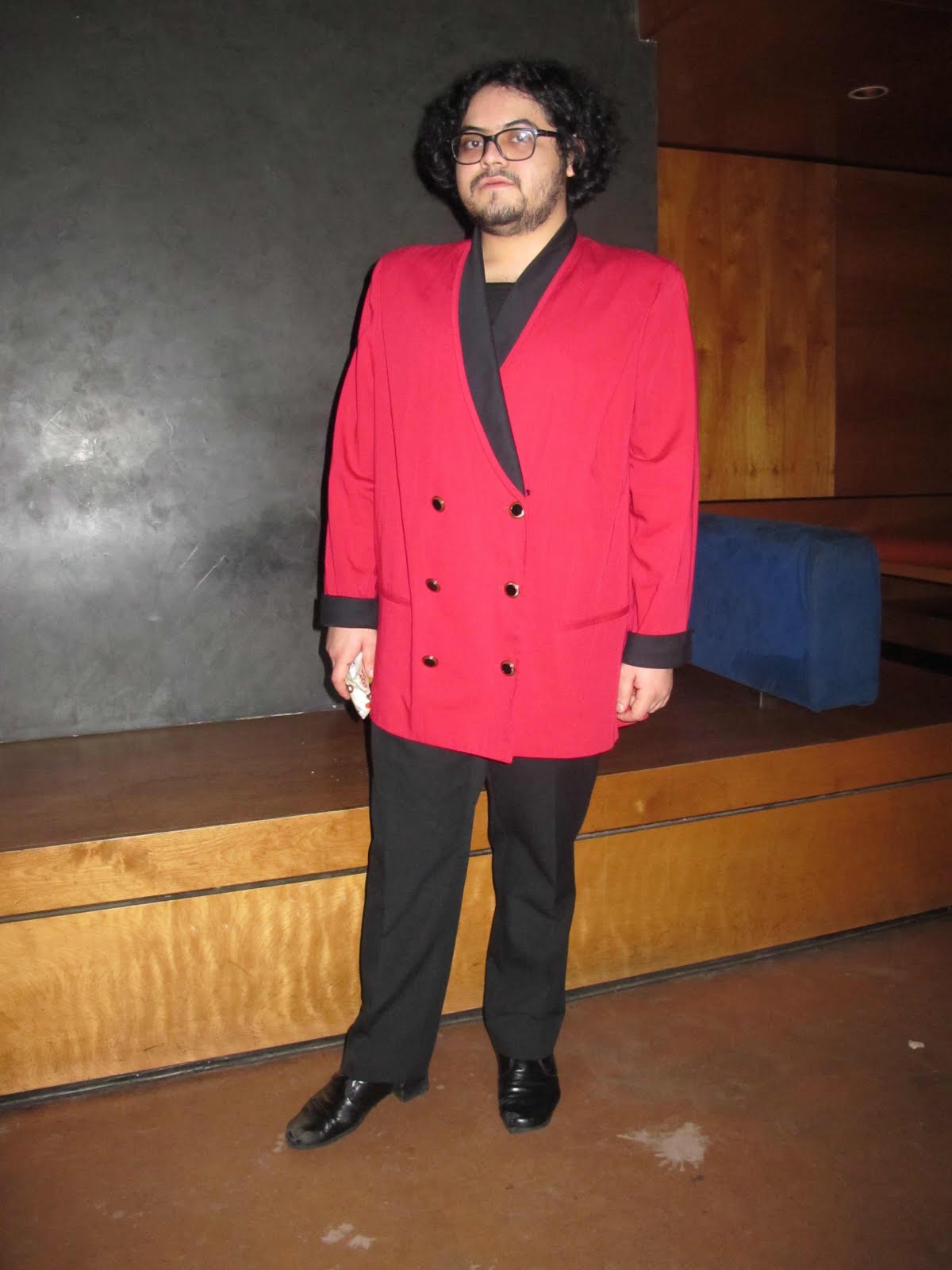 Roberto Del Rio | CHICAGO LOOKS