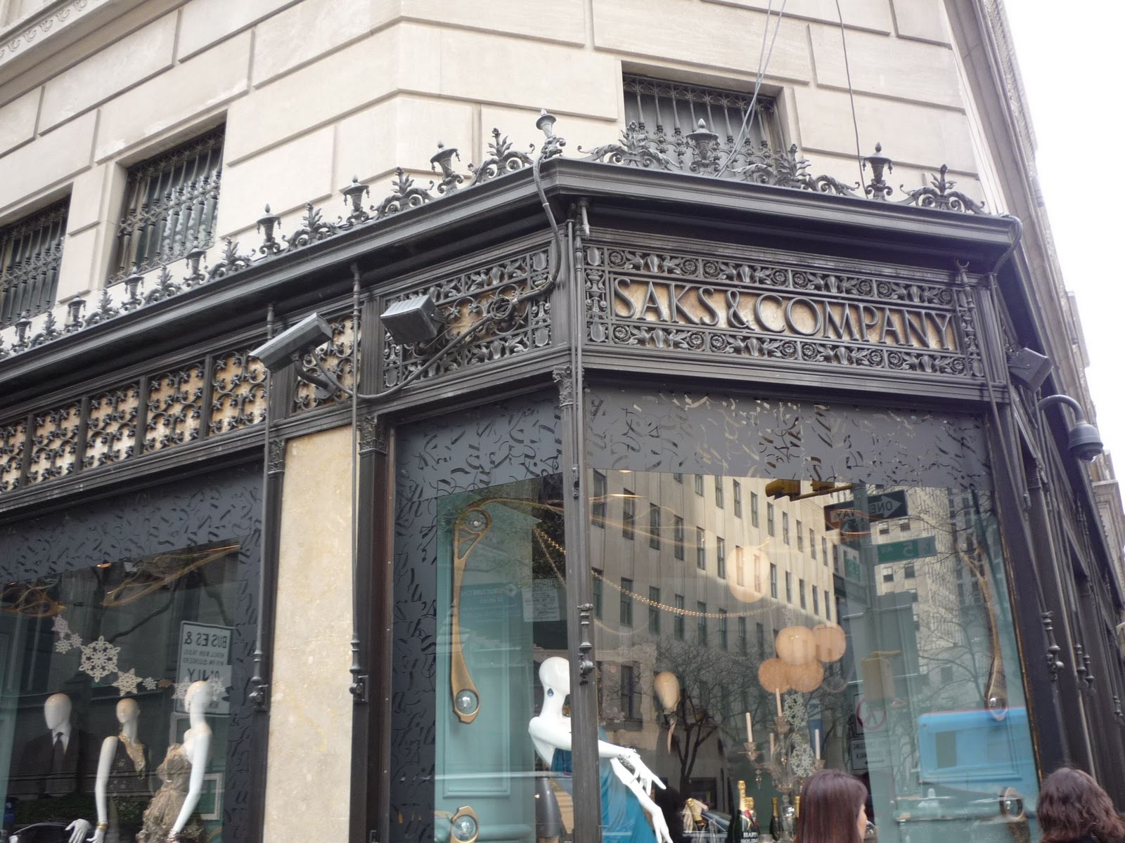 Flagships of New York: Lord & Taylor and Saks Fifth Avenue