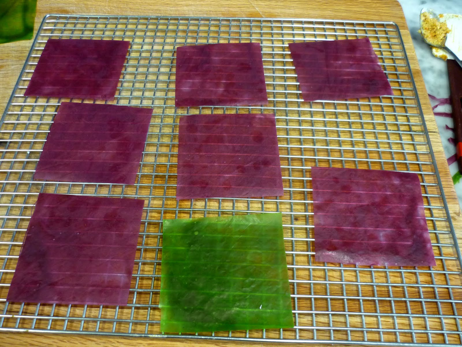 The Adventures of a Raw Antipodean Epicurean