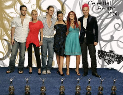 Celestial Award 2008