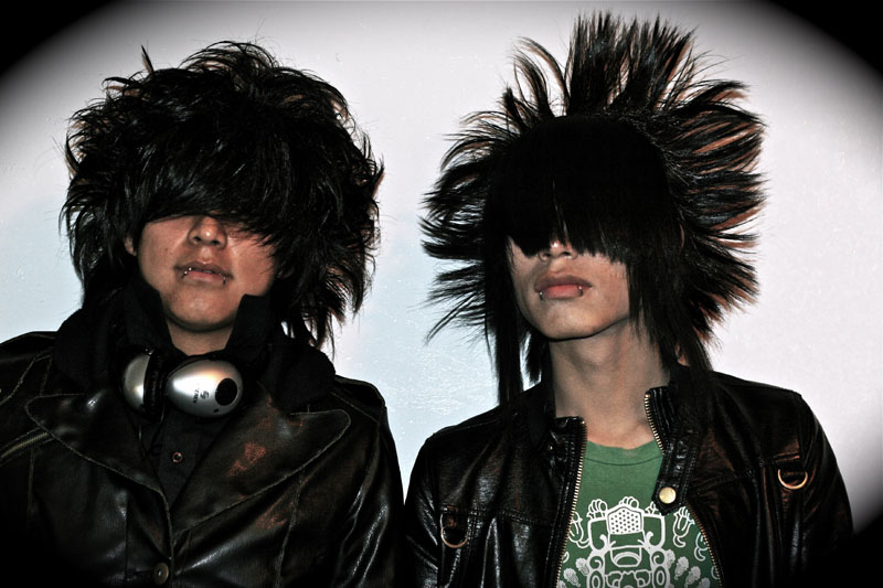 Jaime Boites: Emos en la Glorieta de Insurgentes.