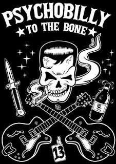 PsychoVision: PsychoBilly Art with Skin Appeal