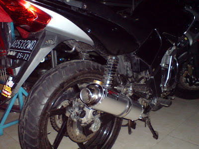 Moto Mania Expert: new 2008 Tiger Revo Modifikasi and spec