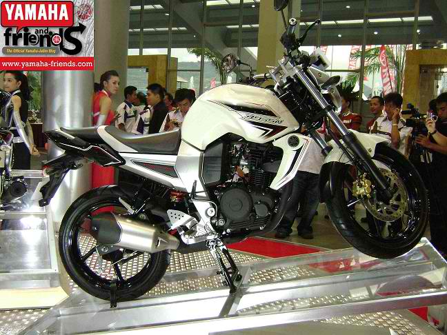 New Yamaha Byson Specification 2010 | BIKE MOTORCYCLE MODIFICATION