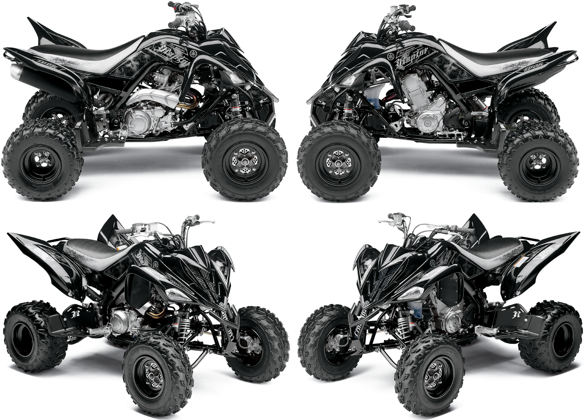 2011 New Yamaha Raptor 700R SE | BIKE MOTORCYCLE MODIFICATION