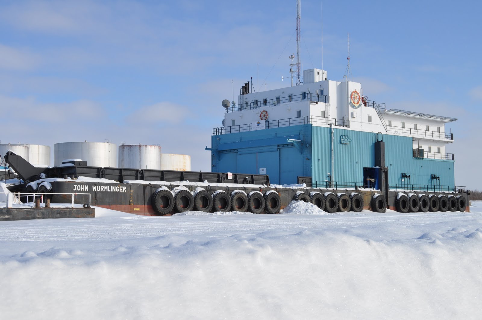 Northern Sights: Inuvik