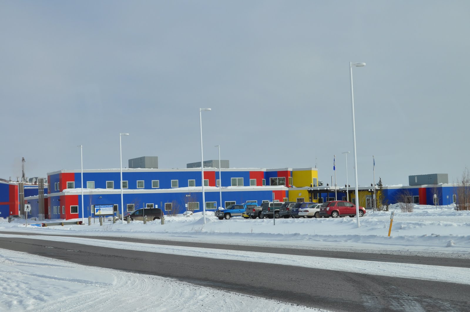 Northern Sights: Inuvik