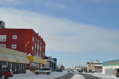 Northern Sights: Inuvik
