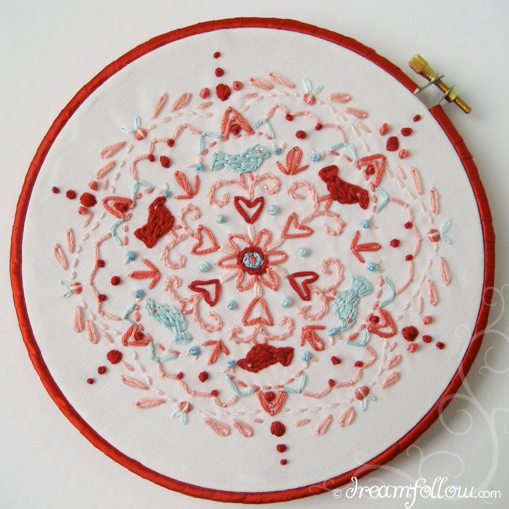 The Sassy Pack Rat: Sassy's Friday Finds -Embroidery