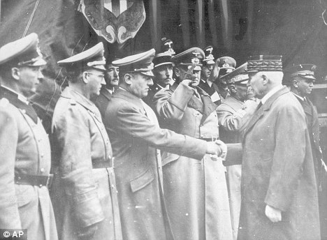 Atlanta ROFTERS: Newsflash: General Philippe Petain still an anti ...