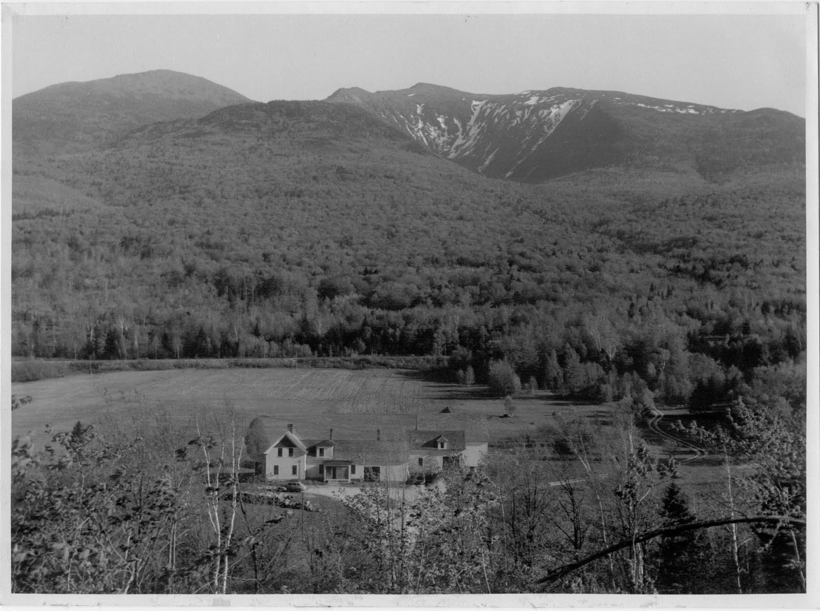 North Country Chronicles: The Comings and Goings of Life in Randolph ...