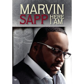 MNM'S ALBUM OF THE WEEK..."HERE I AM"..BY MARVIN SAPP...