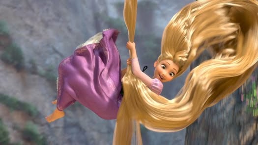 Chelsify Your Life: Rapunzel Rapunzel. Let Down Your Hair